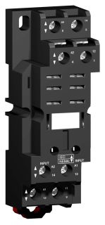 SQUARE D RPZF2 : PLUG-IN RELAY 250V 15A RPM +OPTIONS | Gordon Electric ...