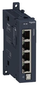 SQUARE D TM4ES4 TM4-4 ETHERNET SWITCHES | Gordon Electric Supply, Inc.