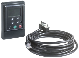 SQUARE D VW3A31101 : KEYPAD IP65 ATV31 AND ATV312 | Gordon Electric ...