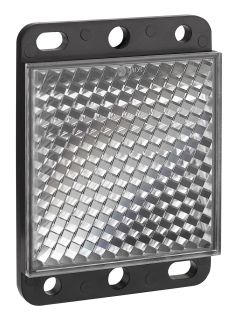 SQUARE D XUZC50 : PHOTOELECTRIC SENSOR REFLECTOR 50X50MM | Gordon ...