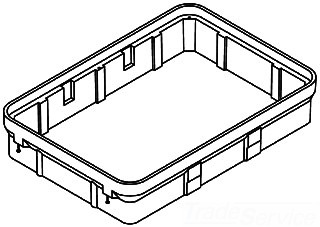 QUAZITE PG4872EA12 EXTENSION | Gordon Electric Supply, Inc.
