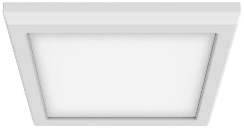 Satco 62/1734 Blink Pro - 12.5 Watt; 7"" LED Fixture; Square Shape ...