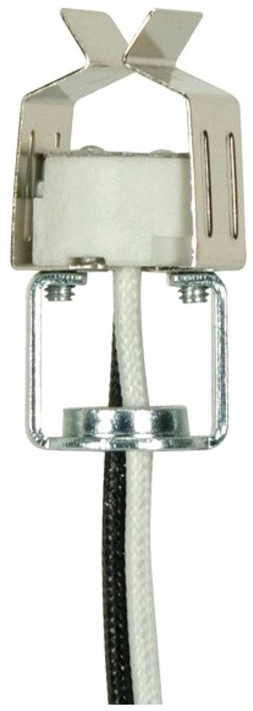 Satco 80/2019 Round Halogen Socket | Gordon Electric Supply, Inc.