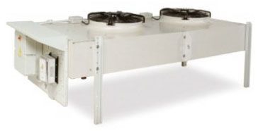 APC ACFC75256 Fluid Cooler 57MBH@25 TD, 10GPM, 5Feeds, 400/3/50 ...