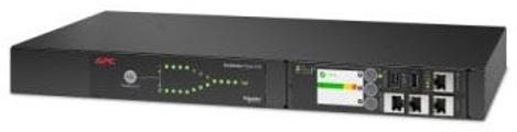 APC AP4452A Rack ATS 120V 20A L5-20 in (10) 5-20R out | Gordon Electric ...