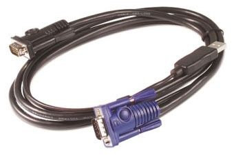 APC AP5257 12FT/3.6 M KVM USB CBL | Gordon Electric Supply, Inc.