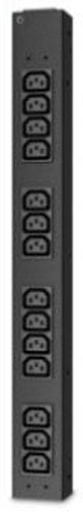 APC AP6003A RACK PDU BASIC HALF HEIGHT 100-240V/20A 220-240V/16A (14 ...