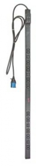 APC AP7553 Rack PDU, Basic, Zero-U , 32A, 230V, (20)C13 & (4)C19 ...