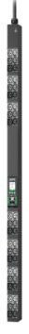 APC APDU10250SW APC NetShelter Rack PDU Advanced Switched 11.5kW 3PH 415V 20A 520P6 42 Outlet ...