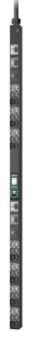 APC APDU10452ME APC NetShelter Rack PDU Advanced Metered 3PH 17.3kW ...
