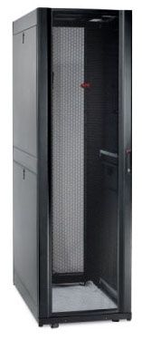 APC AR3100 APC NetShelter SX 42U Server Rack Enclosure 600mm x 1070mm w ...