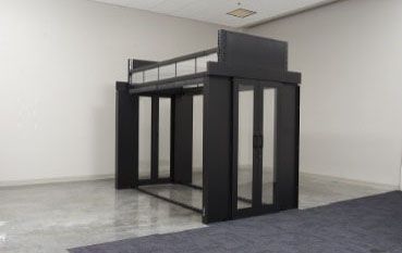 APC FS-AC-8001-U HyperPod Accessory - Rack Height Adapter 300mm ...