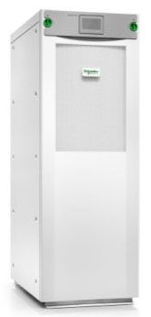 APC GVSUPS30KB4HS Galaxy VS UPS 30kW 400V 2 internal 9Ah smart modular ...