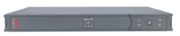 APC SC450RMI1U APC Smart-UPS SC 450VA 230V - 1U Rackmount/Tower ...