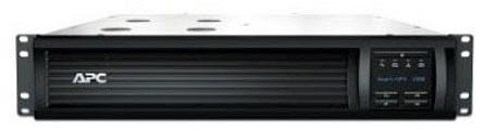 APC SMT1500RM2UCNC APC Smart-UPS 1500VA LCD RM 2U 120V with SmartConnect Port and Network Card ...