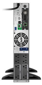 APC SMX1000CNC APC Smart-UPS X 1000VA Tower/Rack 120V with Network Card ...