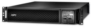 APC SRT2K2RXLNX145 APC SMART-UPS SRT 2200VA RM 120V Network Card With 10FT Input Cord | Gordon ...