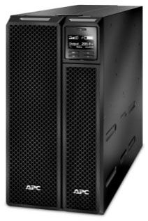 APC SRT3000XLT-5KTF APC Smart-UPS SRT 3000VA 208/240V to 120V Step-Down ...