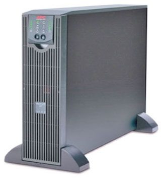 APC SURT3000XLIX554 APC Smart-UPS RT 3000VA 230V | Gordon Electric ...