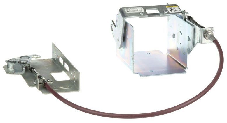 9066RA1 Reset Mechanism Square D Reset Mechanism - External Overload ...