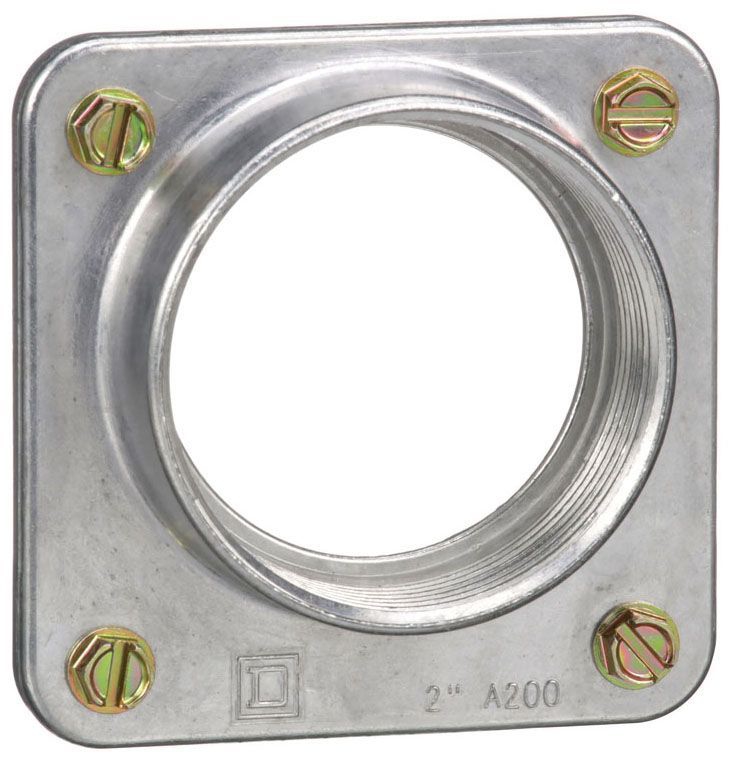 SQUARE D A200 : HUB 2 INCHES RAINPROOF FOR METERING | Gordon Electric ...