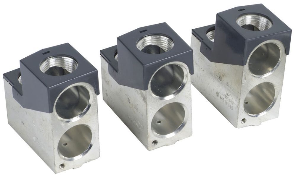 SQUARE D AL600LS52K3 CIRCUIT BREAKER MECHANICAL LUG KIT (3) | Gordon ...