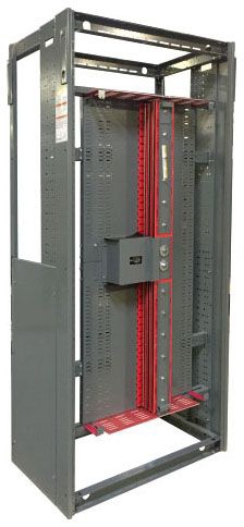 Square D CF12PJ63A36 1200A Switchboard Interior | Gordon Electric ...