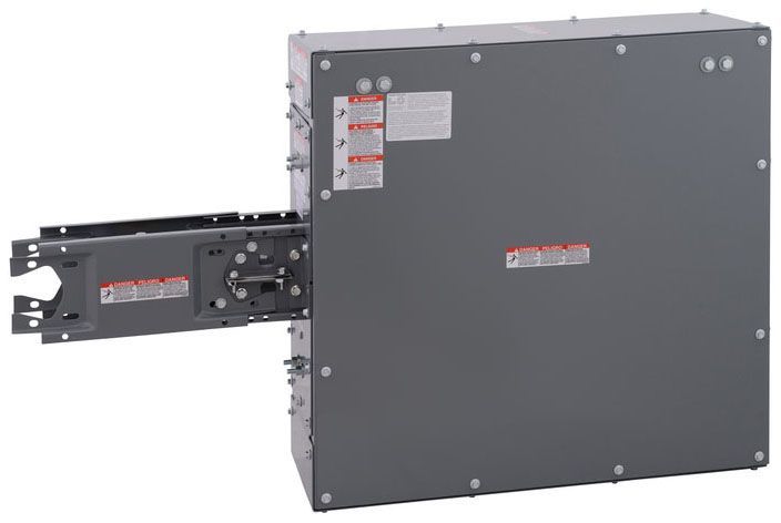 SQUARE D CF2320GETBMB : BUSWAY END CABLE TAP BOX | Gordon Electric ...