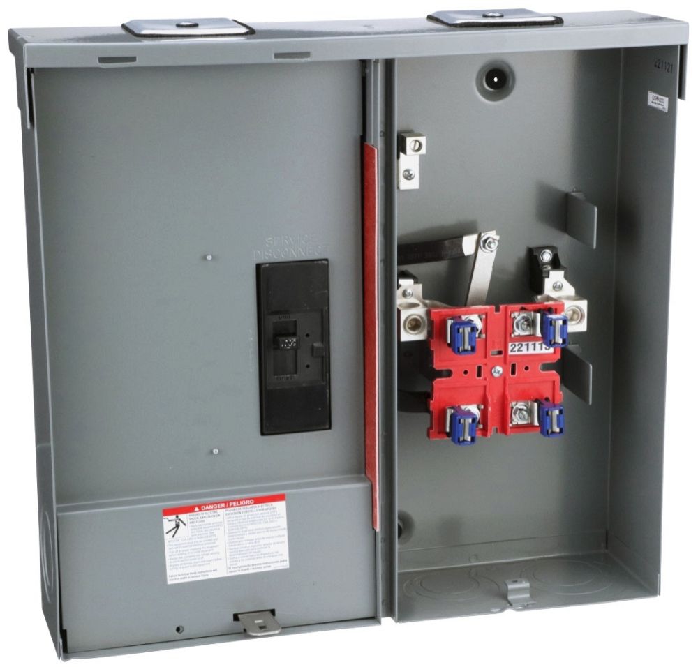 SQUARE D CQRA200 Meter Main Ring T-200A | Gordon Electric Supply, Inc.