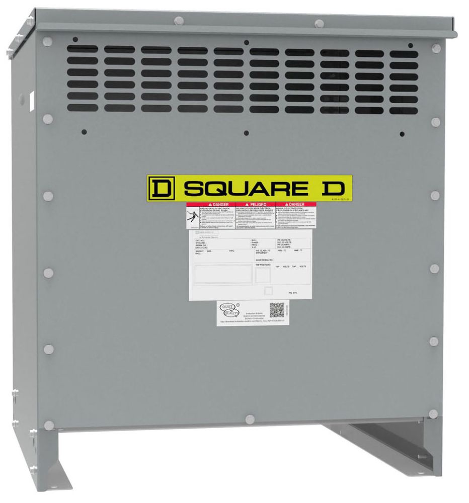 SQUARE D EXN30T3H TRANSFORMER DRY TYPE | Gordon Electric Supply, Inc.