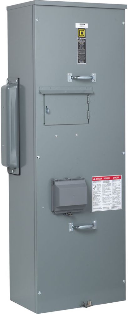 SQUARE D EZM1600FS EZM MAIN 1P 600A FUSED SWITCH OH/UG | Gordon ...