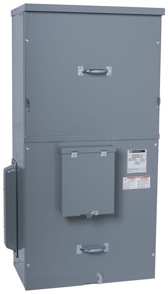 SQUARE D EZM31200GCBTMS EZM MAIN 3PH CB | Gordon Electric Supply, Inc.