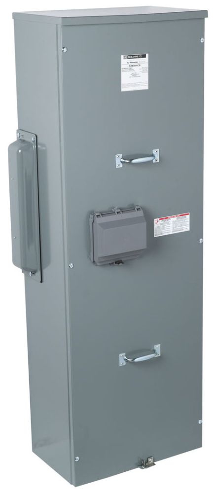 SQUARE D EZM3600CB EZM MAIN 600A 3PH BREAKER | Gordon Electric Supply, Inc.