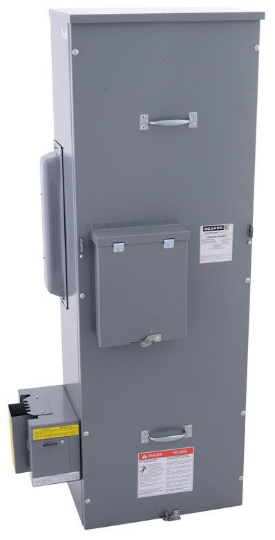 SQUARE D EZM3800CBNBBTL EZM MAIN 800A CB NEUT BACK BUS TAP LFT | Gordon ...