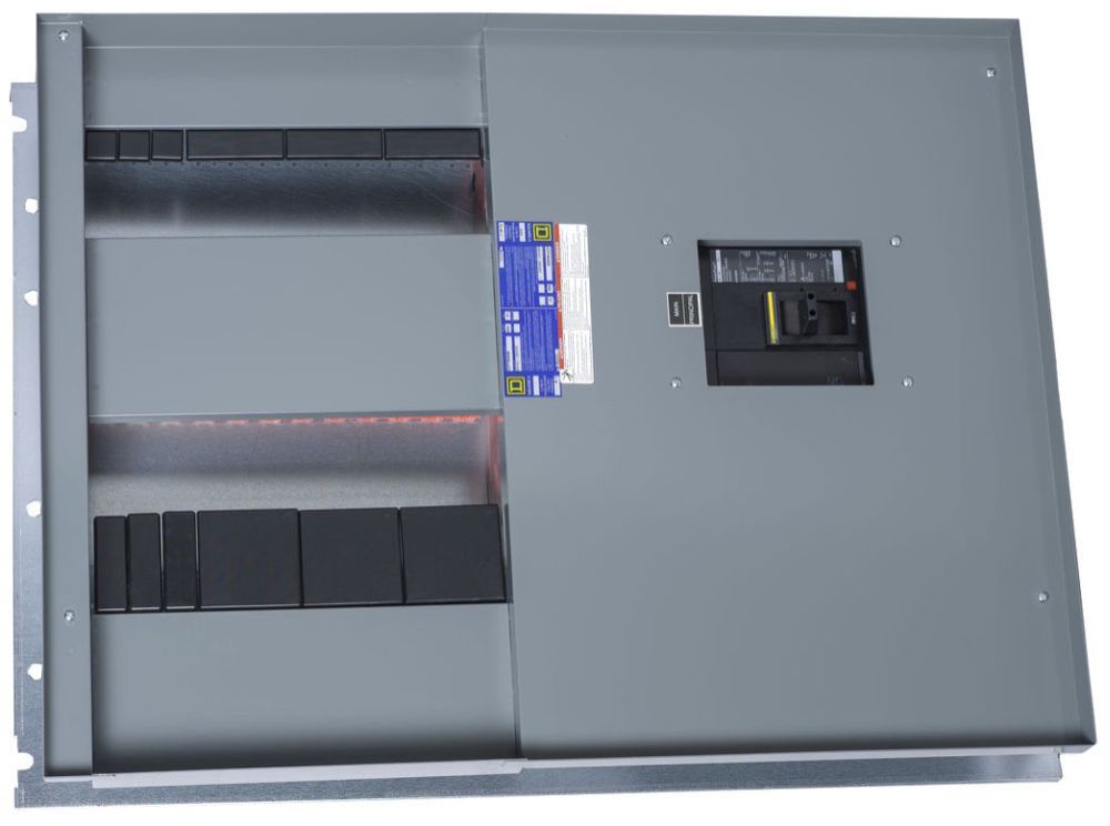 Square D HCP18686M : Panelboard Interior I-Line 600A Proxima Mb ...