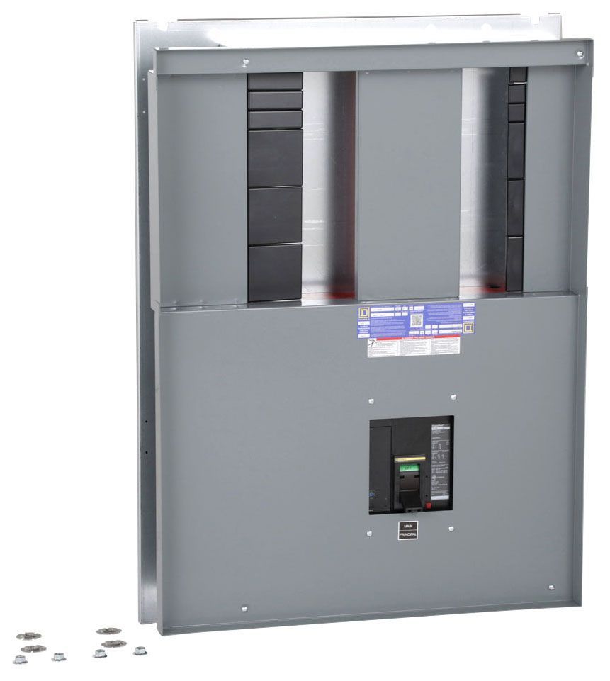 Square D HCP18688M : Panelboard Interior I-Line 800A Proxima Mb ...