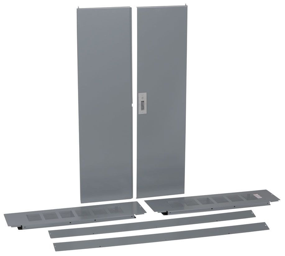 SQUARE D HCR86TSD : PANELBOARD COVER/TRIM ILINE 4PC S 86H | Gordon ...