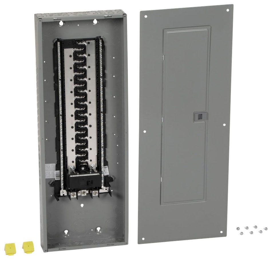 SQUARE D HOM4284M200PC HOM INDR 200A MB | Gordon Electric Supply, Inc.