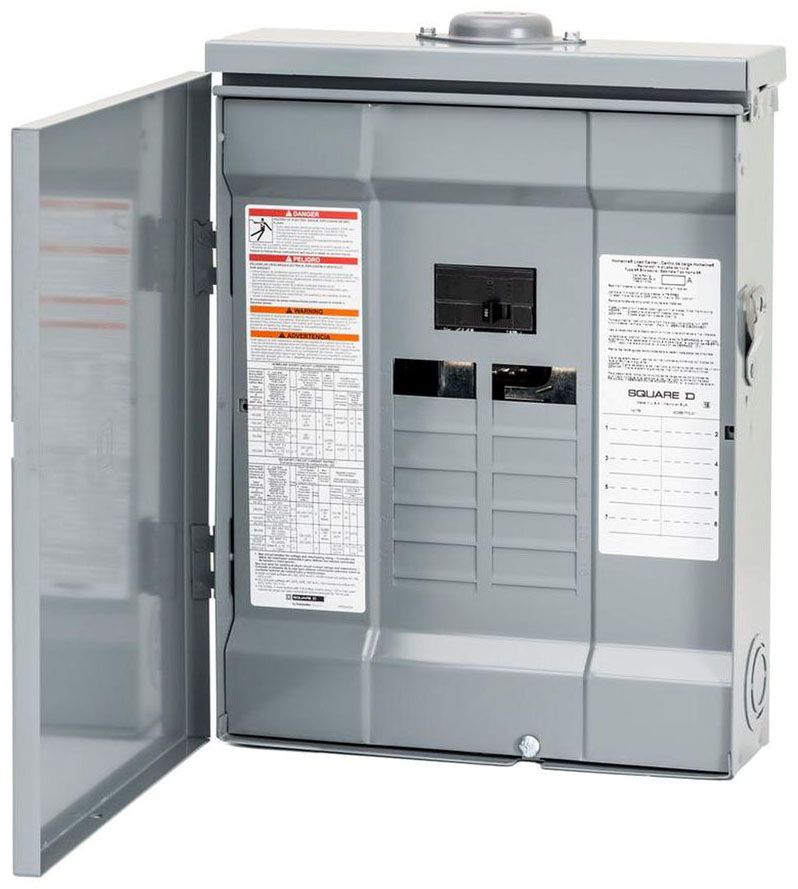 SQUARE D HOM816M100PRB HOM OUTD 100A MB | Gordon Electric Supply, Inc.