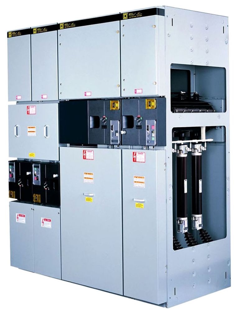 Square D HVLCCB14415DGR 15KV Switchgear | Gordon Electric Supply, Inc.