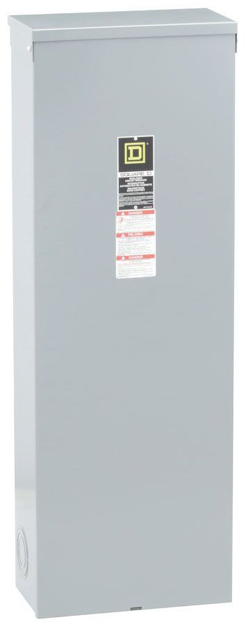 SQUARE D LA400R : ENCLOSURE FOR CIRCUIT BREAKER NEMA 3R | Gordon ...
