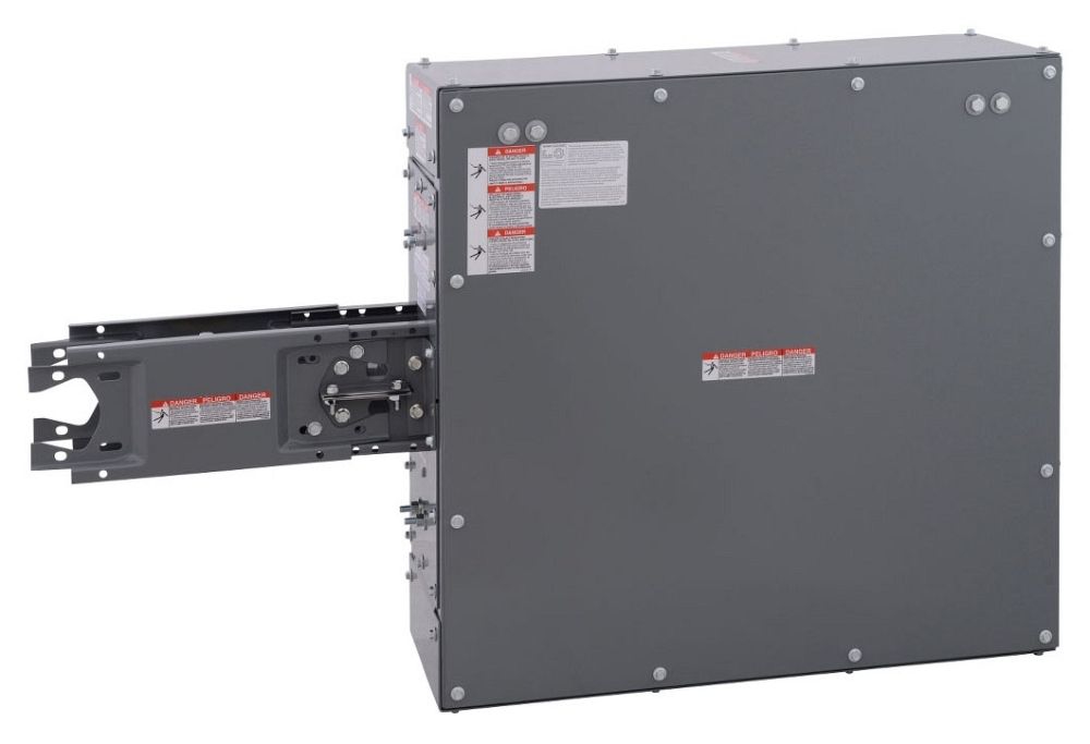 SQUARE D AF2320GETBMB : BUSWAY END TAP BOX | Gordon Electric Supply, Inc.