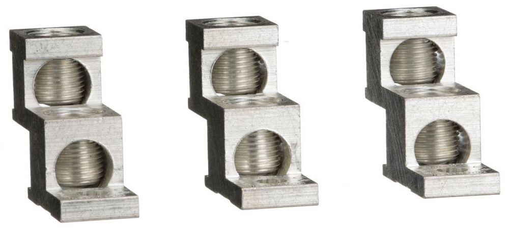 Square D AL20DTF Safety Switch Lug Kit Two#6-250Mcm 3 Lugs | Gordon ...