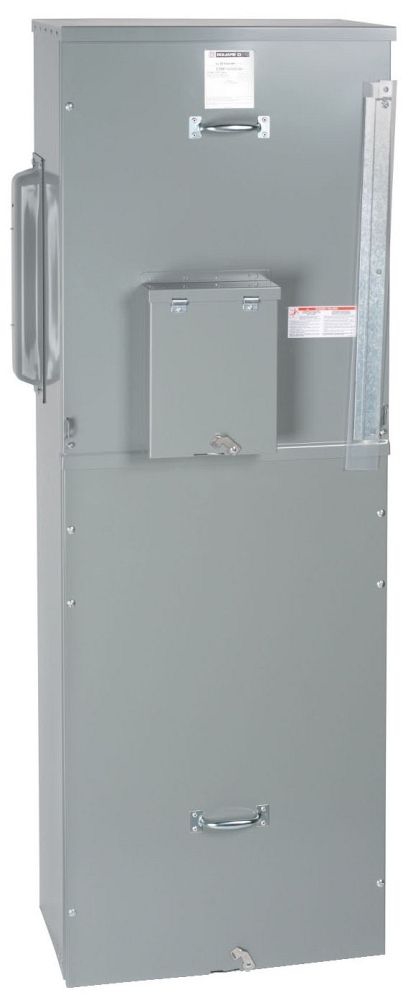 Square D EZM11200GCBUMS EZM Main 1-Phase Circuit Breaker 65K 1200A ...