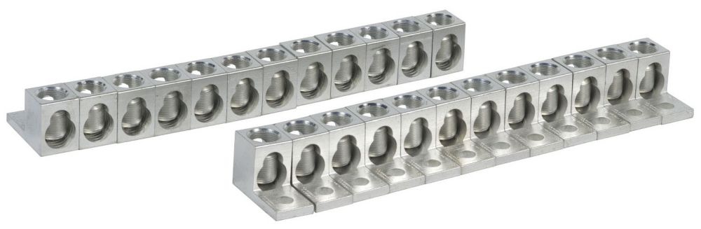 Square D EZM1600FTLK3 Metering Feed Thru Lug Kit Includes (24) 600 ...