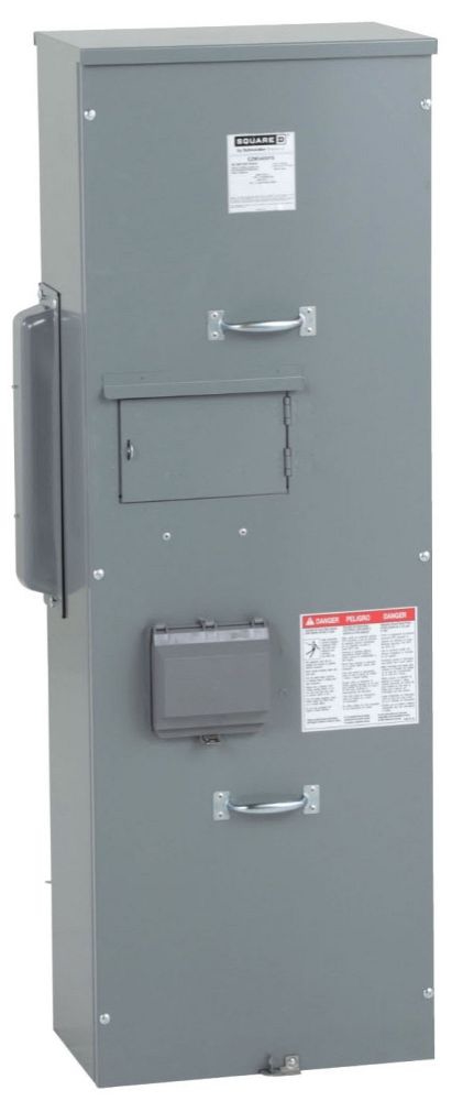 Square D EZM3400FS Metering EZM Main Switch 400A 3 Phase | Gordon ...