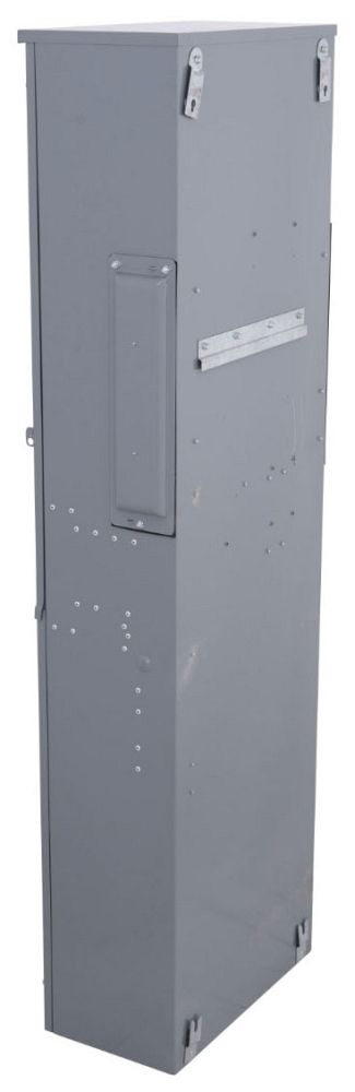 Square D EZM3400FSU Metering EZM Main Switch 400A Underground 3 Phase ...