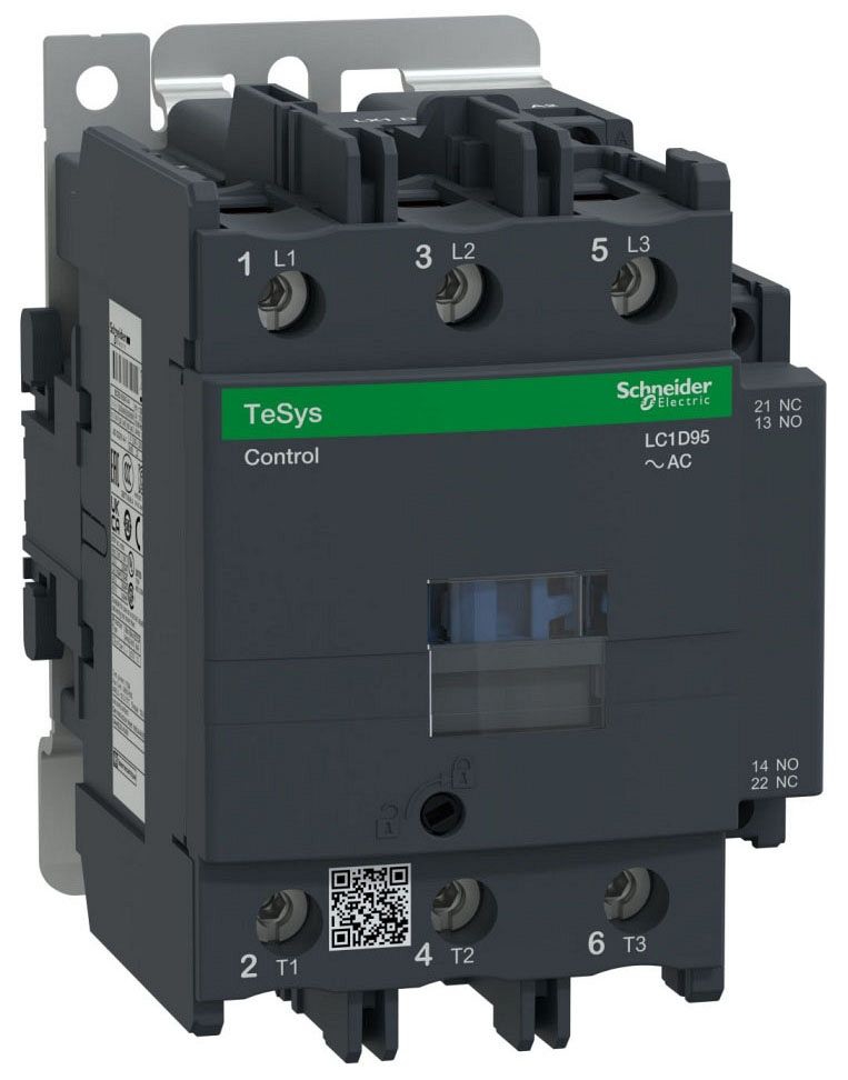 Square D LC1D95G7 Contactor 575VAC 95Amp Iec +Options | Gordon Electric ...