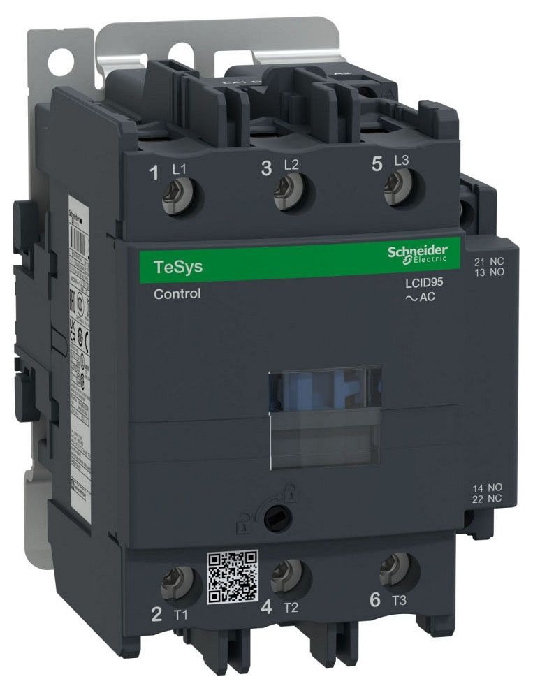 Square D LC1D95M7 Contactor 575VAC 95Amp Iec +Options | Gordon Electric ...