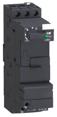 Square D LUB32 32A Self-Prot.Str W/Cntrl Terms Motor Power Base Only ...